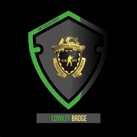 Cs2 Prime Enabled Account Prime Account With 5 Year Veteran Coinloyalty And Csgo Badge Full