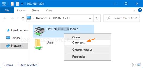 How To Share Your Printer Over The Network In Windows 10 Password Recovery
