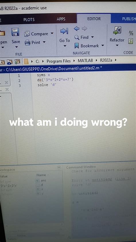 Pls Help Rmatlab