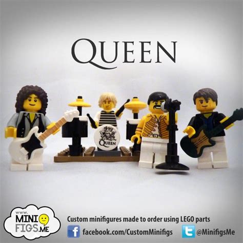Queen Lego Minifigures Lego Lego Projects Lego Creations