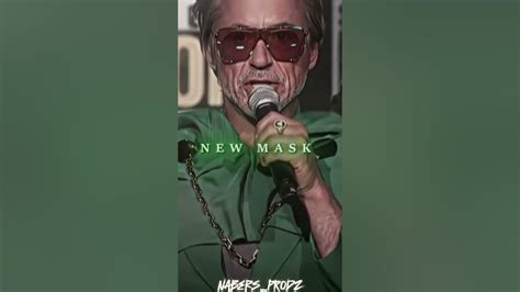 New Mask Same Task” Rdj Youtube