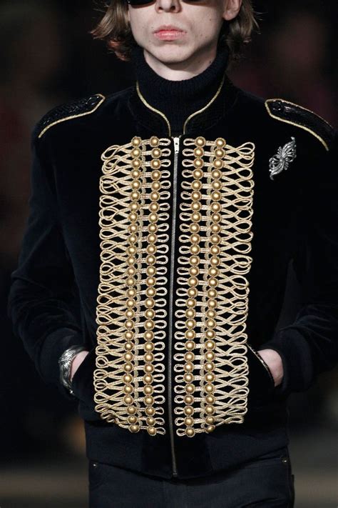 2016 menswear, Mens designer fashion, Saint laurent menswear