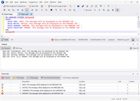 Dbforge Schema Compare For Postgresql V13 Is Out Devart Blog