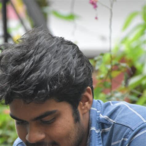 Vivek Menon Jain University Bengaluru M Sc Digital Forensic And