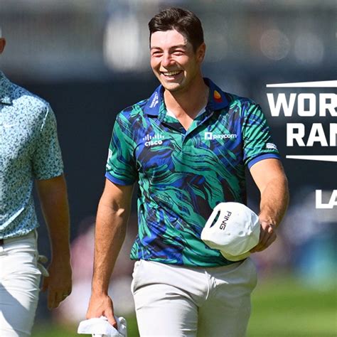 Days After His 20000000 Triumph Viktor Hovland Unguardedly Unveils