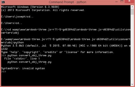 How To Run Your Python Scripts For Better Programming