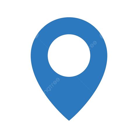 Location Mark Gps Symbol Vector Mark Gps Symbol Png And Vector With