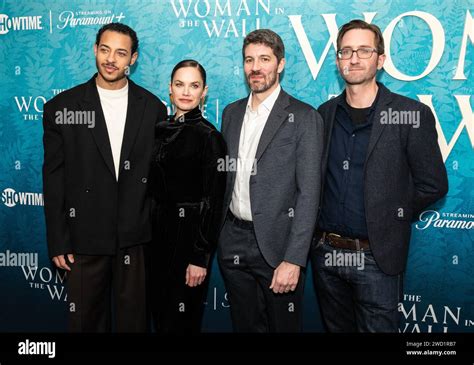 Daryl Mccormack Ruth Wilson Joe Murtagh And Simon Maxwell Attend The Premiere Of Showtimes
