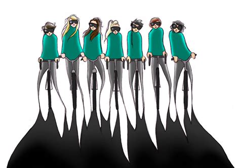 The Deadly Nightshades Midnight Bike Crew