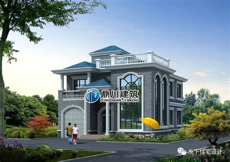 5套复式自建别墅千万人喜欢的实用户型