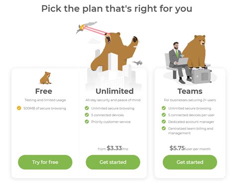 Tunnelbear Vpn Review Protect Your Data