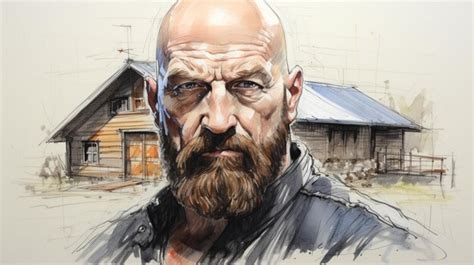 Premium AI Image Lumber Sexual High Definition Photographic Creative Image