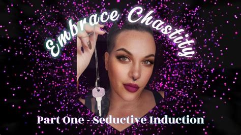 Embrace Chastity With Mistrexx Babalon Part One Seductive Induction Hd Mxkittybabalon