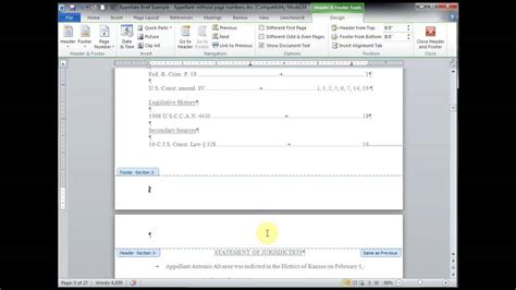 How To Format Page Numbers In Word 2007 Hooliys