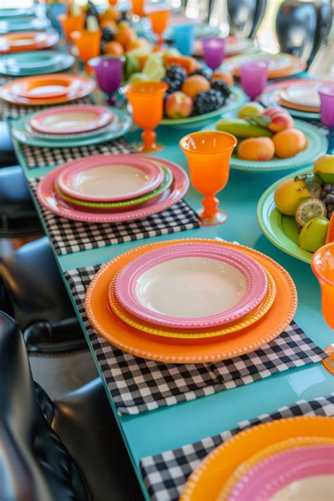 Unique Table Setting Ideas For A Fresh And Stylish Look — Living Bright Interiors
