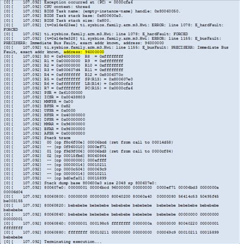 Target Processor SDK RTOS Documentation