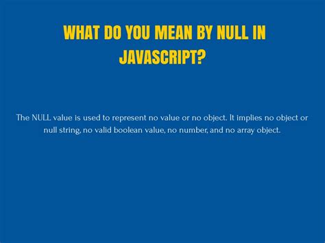 ppt javascript question and answers powerpoint presentation free