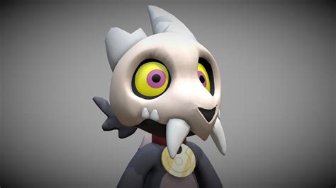 King The Owl House 3d Model By Si302 3a3232a Sketchfab