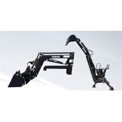 Front Loader And Back Hole Noka