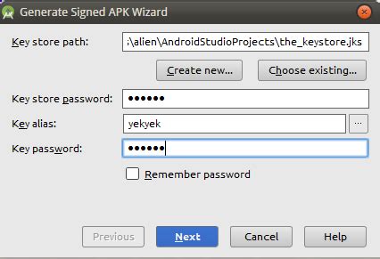 Publishing To The Play Store CodePath Android Cliffnotes