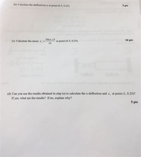 Solved Problem 2 2d 3 Node Element Ith Nodal Coordinates