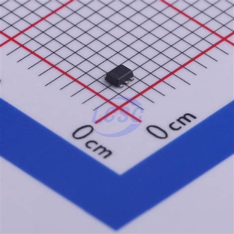 SN74AUP1G08DRLR Texas Instruments Gates JLCPCB