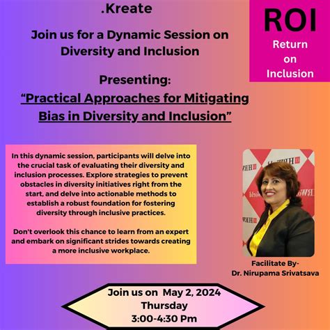 Dr Nirupama Srivastava Posted On Linkedin