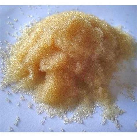 Cation Resin Pack Size 2 3kg At ₹ 100 Litre In Mumbai Id 16554279333