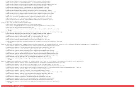 Qgis Digmap Wfs Doesnt Work On Geoserver Geographic Information