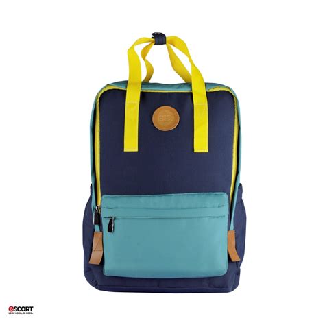 Jual Escort Tas Laptop Ransel Sekolah Wanita Ransel Backpack Wanita Esc Shopee Indonesia