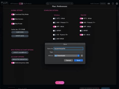 How To Download And Install On An Offline Computer Using FLUX Center FLUX Immersive