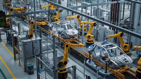 Industrial Robots Ai Based Predictive Maintenance Siemens Xcelerator Global