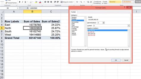 Pivot Table Part 10 Urdu Tutorials By Irfan Bakaly Youtube