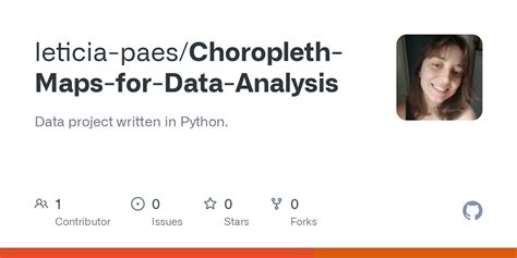Github Leticia Paes Choropleth Maps For Data Analysis Data Project Written In Python