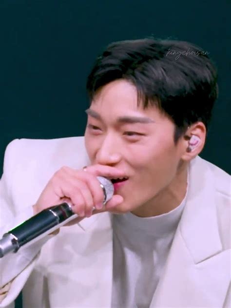 [에이티즈 산 꿈날 Dreamy Day] What A Beautiful Visuals And Vocals 🫠 ️ 최산 San Choisan Ateez Fancam