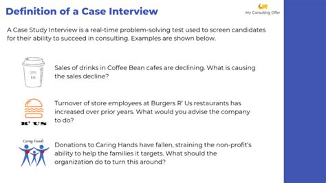 Case Interview Prep Get Ready For Your Consulting Interview