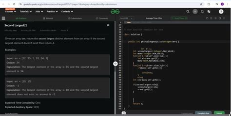 Swarup Balekundri On Linkedin Codingchallenge Programming Arrays