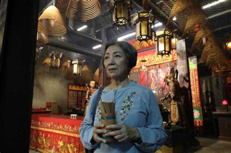 香港影后主演港版孤味 鮑起靜與媳婦宣戰展開影后與視后對決 娛樂 CTWANT