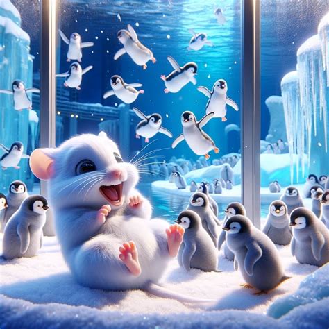 Ai 햄스터 Ai로 제작한 햄스터 모음집 Gpt Ai Haemster • Instagram Photos And Videos