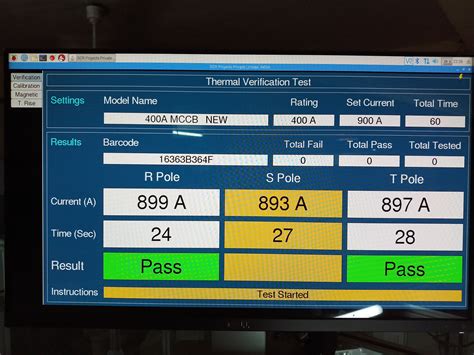 Raspberry Pi Based Monitoring System For ATE SureView Instruments