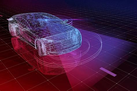 digital twin technology drives the future of autonomous vehicles