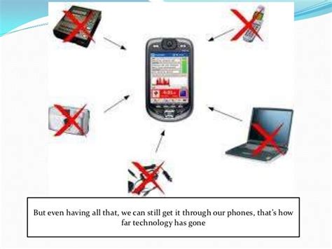 Technological Convergence