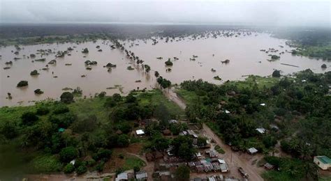 Ciclone Idai Em Moçambique Deixa Centenas De Mortos Desaparecidos E