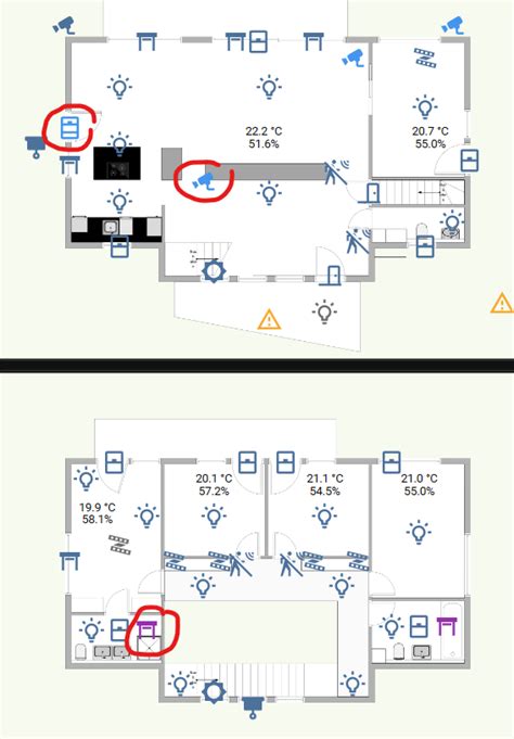 icons with strange color frontend home assistant community