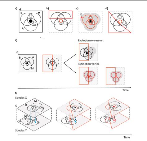 2 Eco Evolutionary Processes Happening At The Individual Population Download Scientific