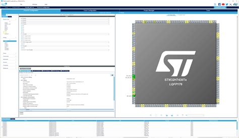 Stm32cubemx学习笔记——stm32h743adch743 Adc Differential Single Ended Csdn博客