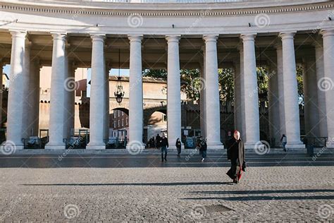 Rome Italy 10 24 2015 Holy Pontifical Mass In Ancient Rite Mass