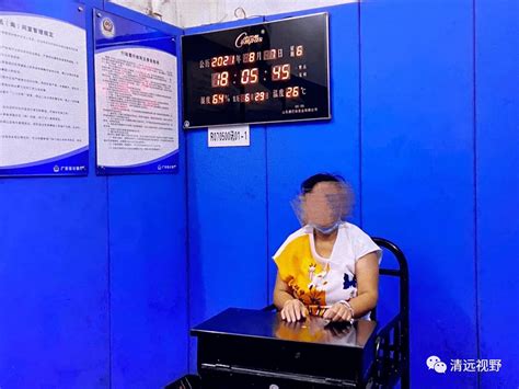 丢脸！邵阳55岁女子在外地引诱、容留、介绍卖淫，被抓了！连州市