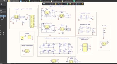 Design Professional Schematic And Pcb In Altium By Junaid Pcb Fiverr