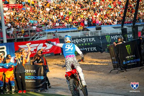 Photos From 2019 Las Vegas Sx Supercross Racer X